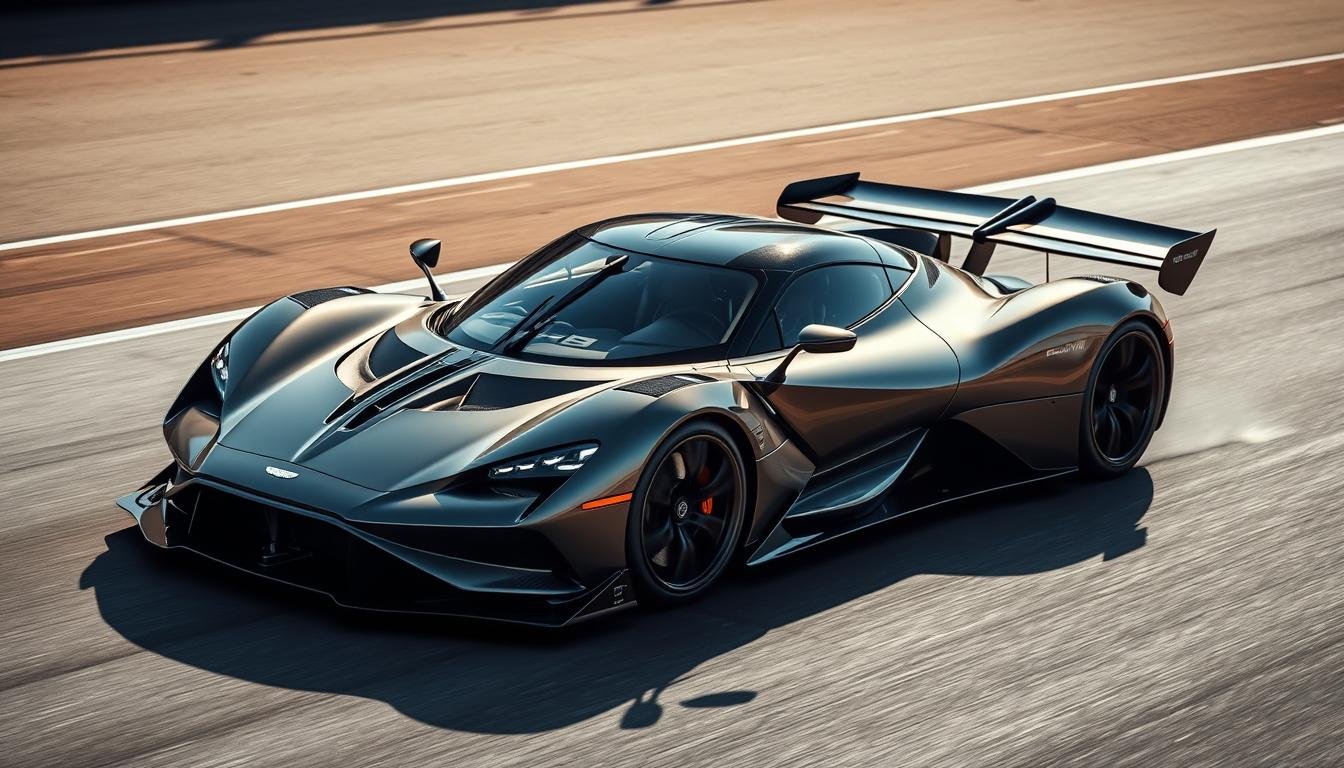 2019 Aston Martin Valkyrie AMR Track Performance Pack – A Hypercar ...
